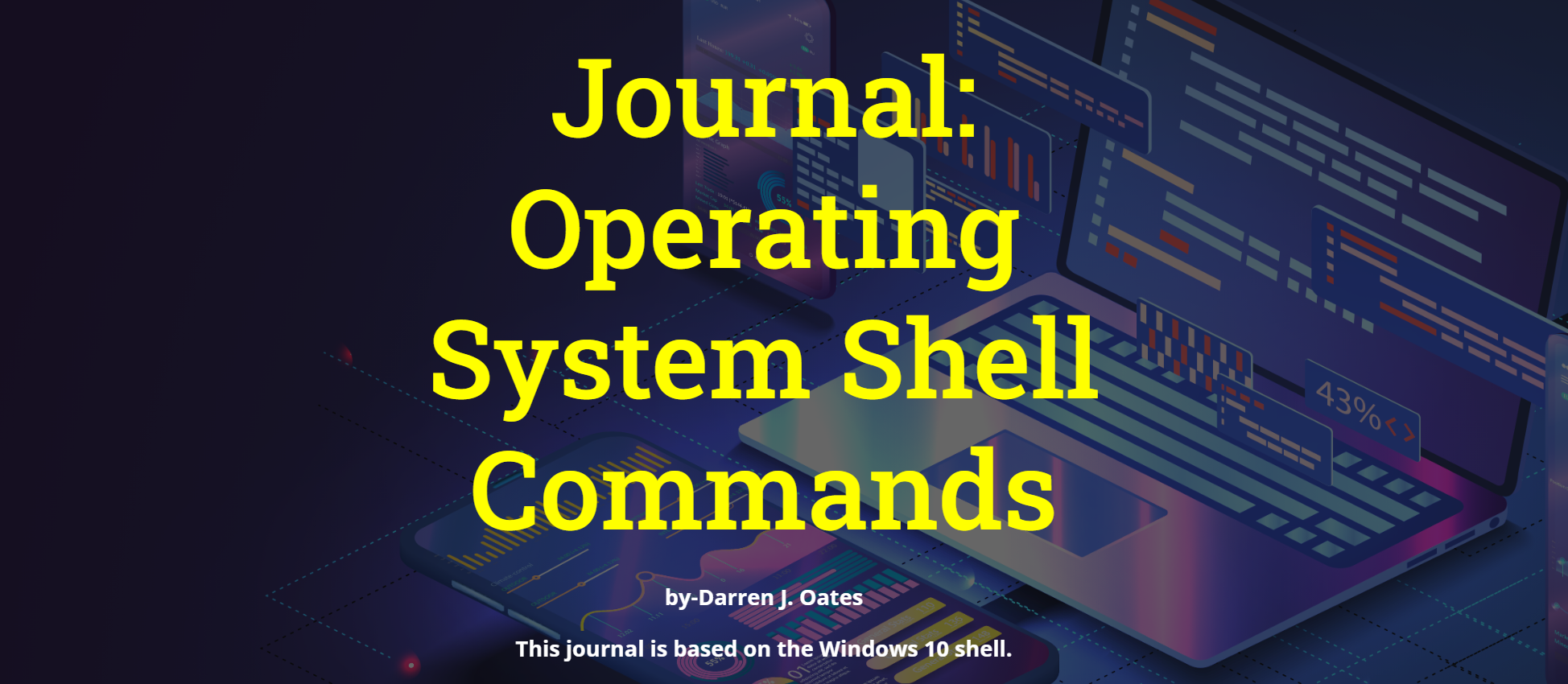 Operating System Shell Commands - Website Designer in Butler PA,